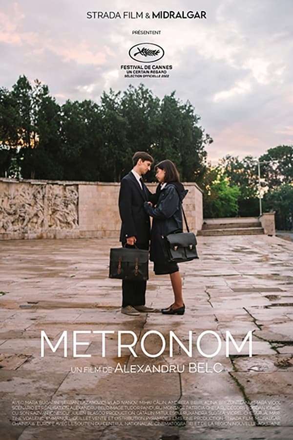 Metronom | Where to watch streaming and online in New Zealand | Flicks