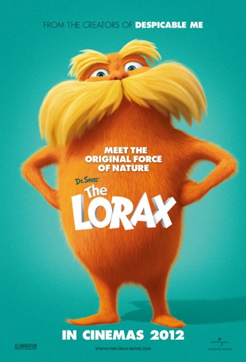 The Lorax | Where to watch streaming and online in New Zealand | Flicks