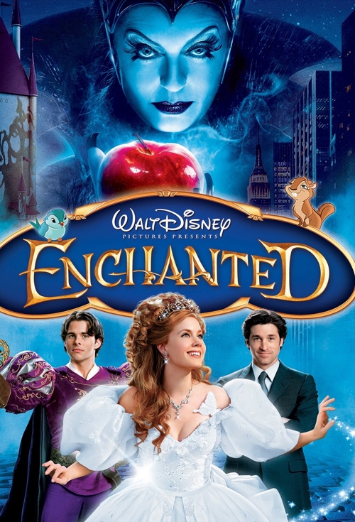 Enchanted | Movie session times & tickets in Australian cinemas | Flicks