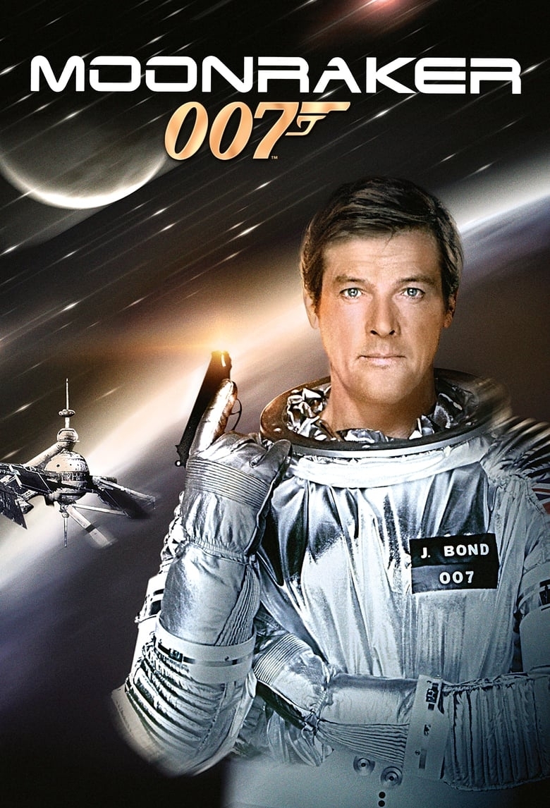 Moonraker | Where to watch streaming and online in New Zealand | Flicks