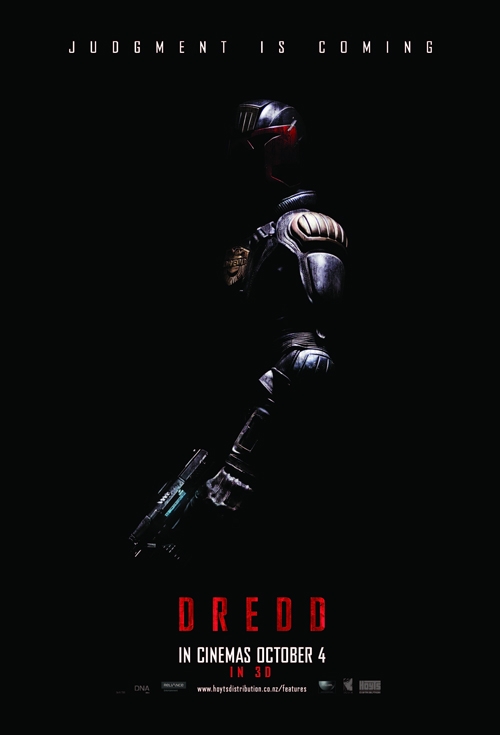 Dredd | Where to watch streaming and online in Australia | Flicks