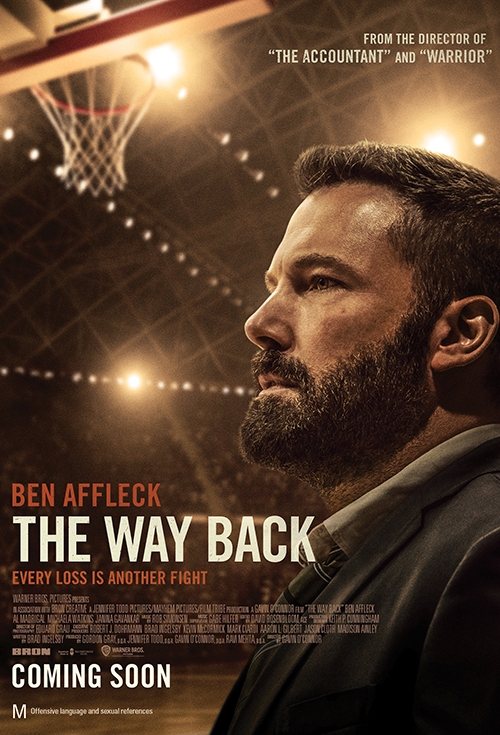 The Way Back (2020) | Where to watch streaming and online in New ...