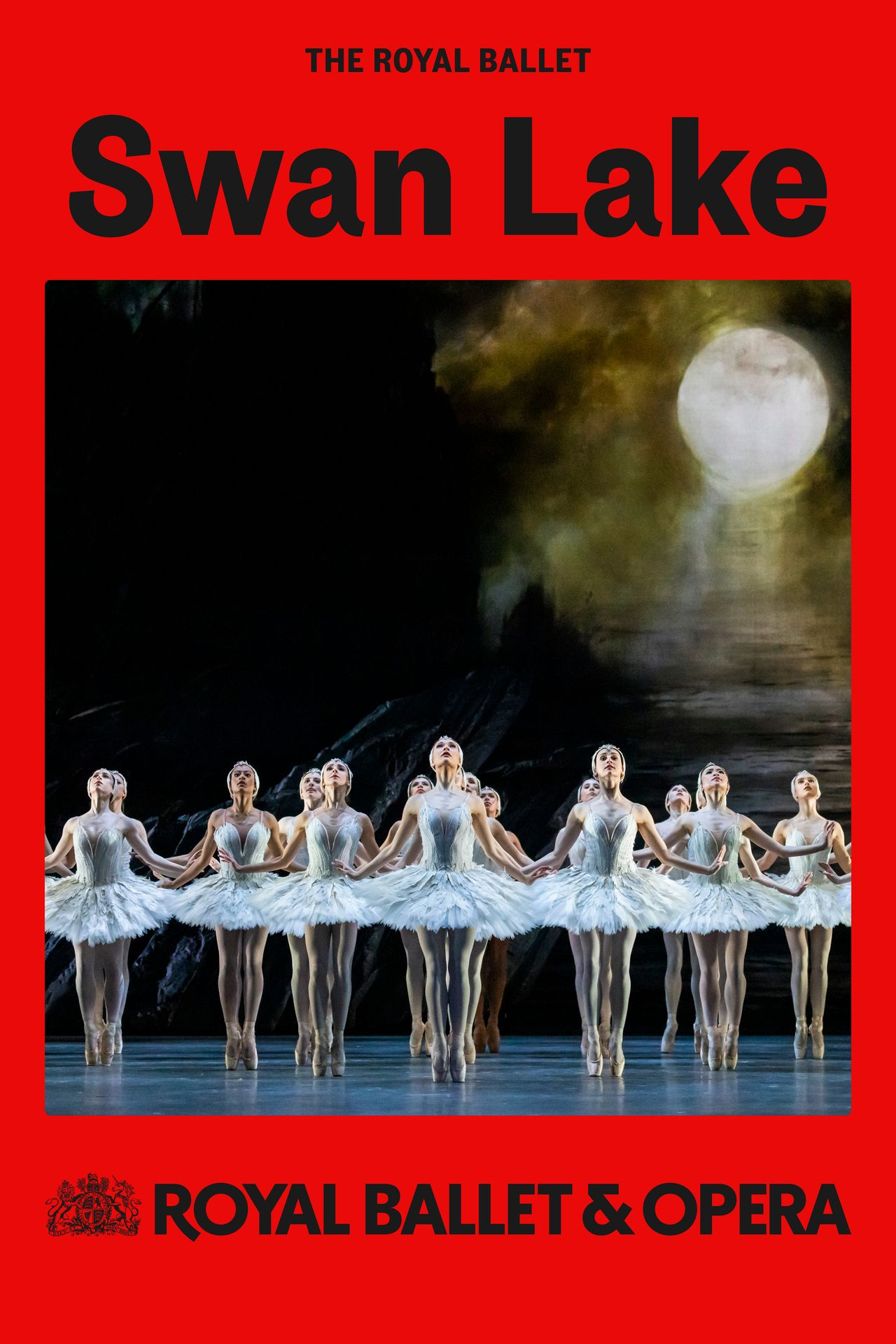 Royal Ballet & Opera 2024-25: Swan Lake | Where to watch streaming and ...