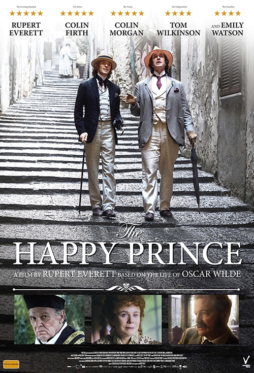 The Happy Prince | Where to watch streaming and online | Flicks.com.au
