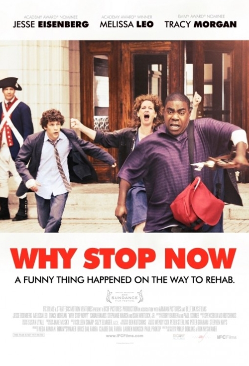 Why Stop Now | Where to watch streaming and online in New Zealand | Flicks