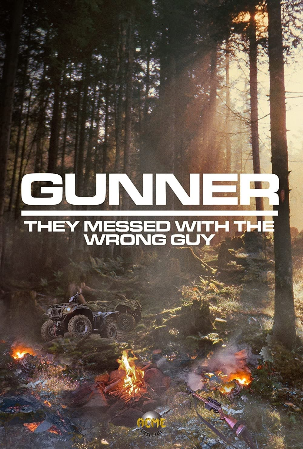 Gunner (2024) | Where to watch streaming and online in Australia | Flicks