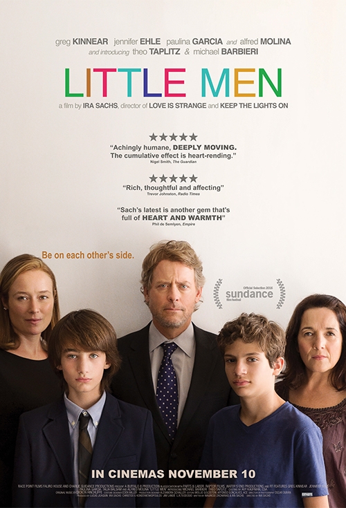 Little Men | Where to watch streaming and online in New Zealand | Flicks