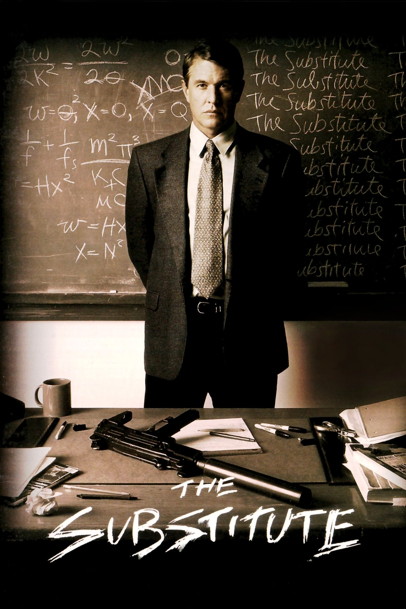 The Substitute (1996) | Where to watch streaming and online in ...