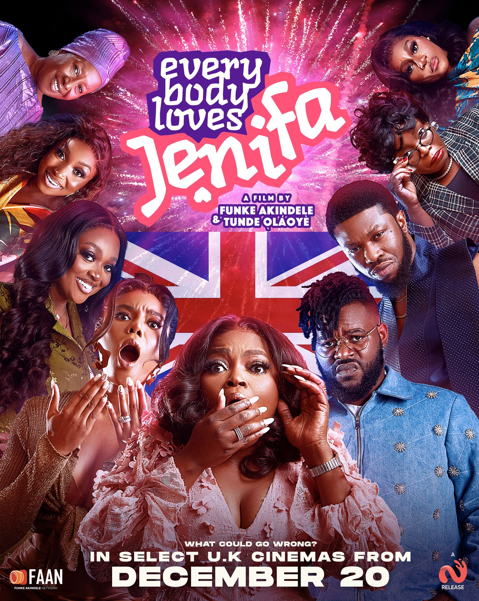 Everybody Loves Jenifa | Where to watch streaming and online in the UK ...