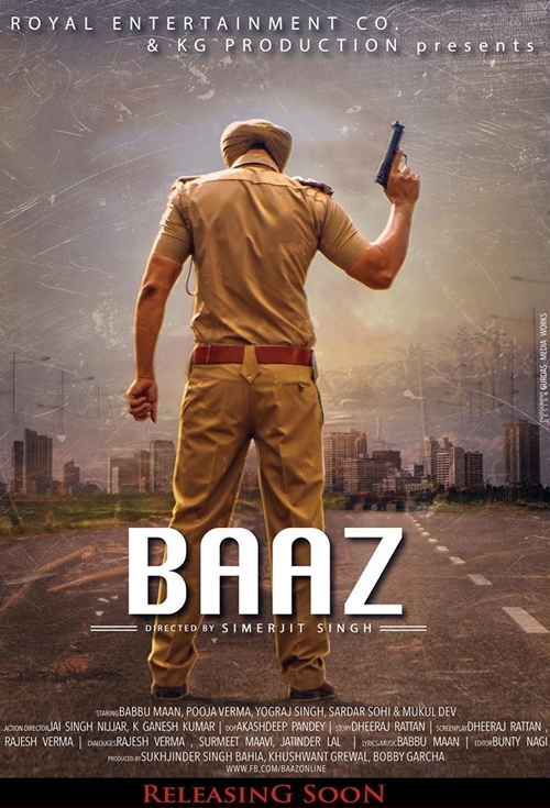 Baaz | Where to watch streaming and online in New Zealand | Flicks