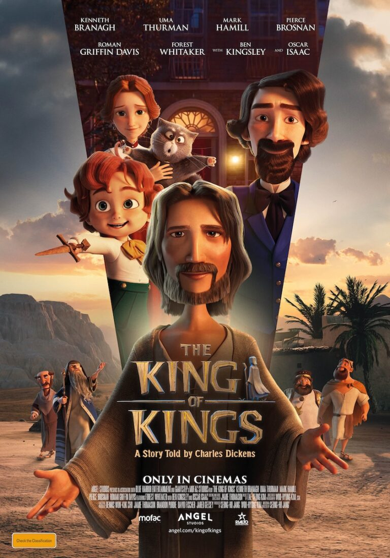 The King of Kings | Where to watch streaming and online in New Zealand ...