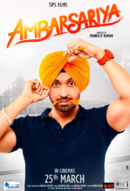 Ambarsariya | Where to watch streaming and online in New Zealand | Flicks