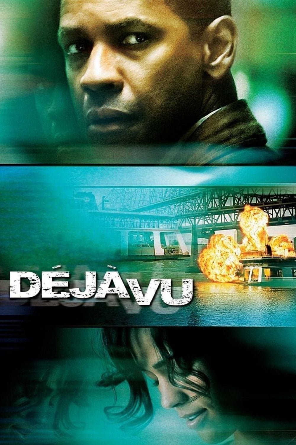 Déja Vu | Where to watch streaming and online in the UK | Flicks