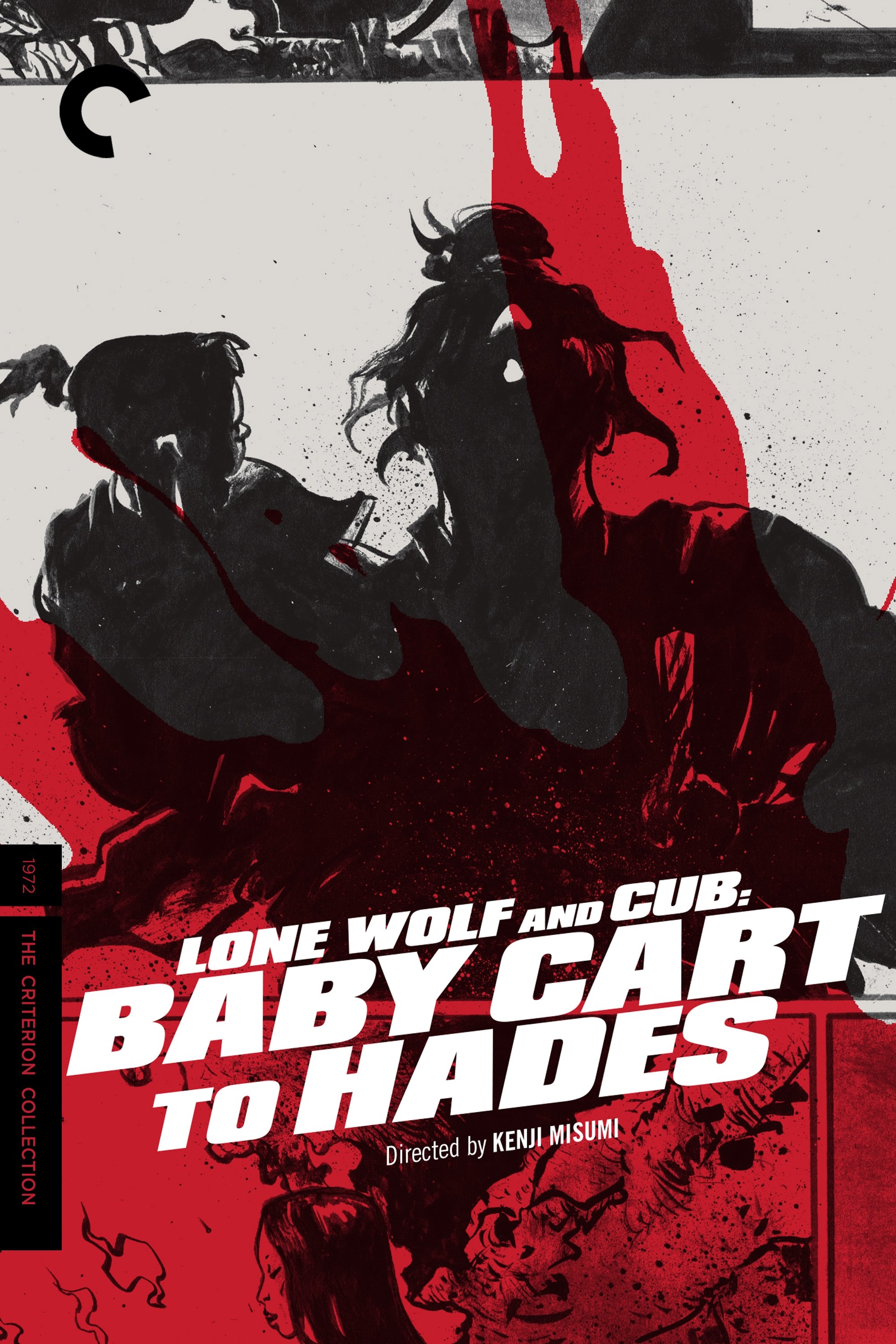 Lone Wolf and Cub: Baby Cart to Hades | Where to watch streaming and ...