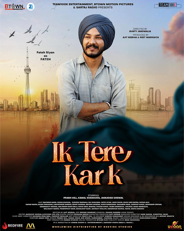 Ik Tere Kar K | Where to watch streaming and online in New Zealand | Flicks