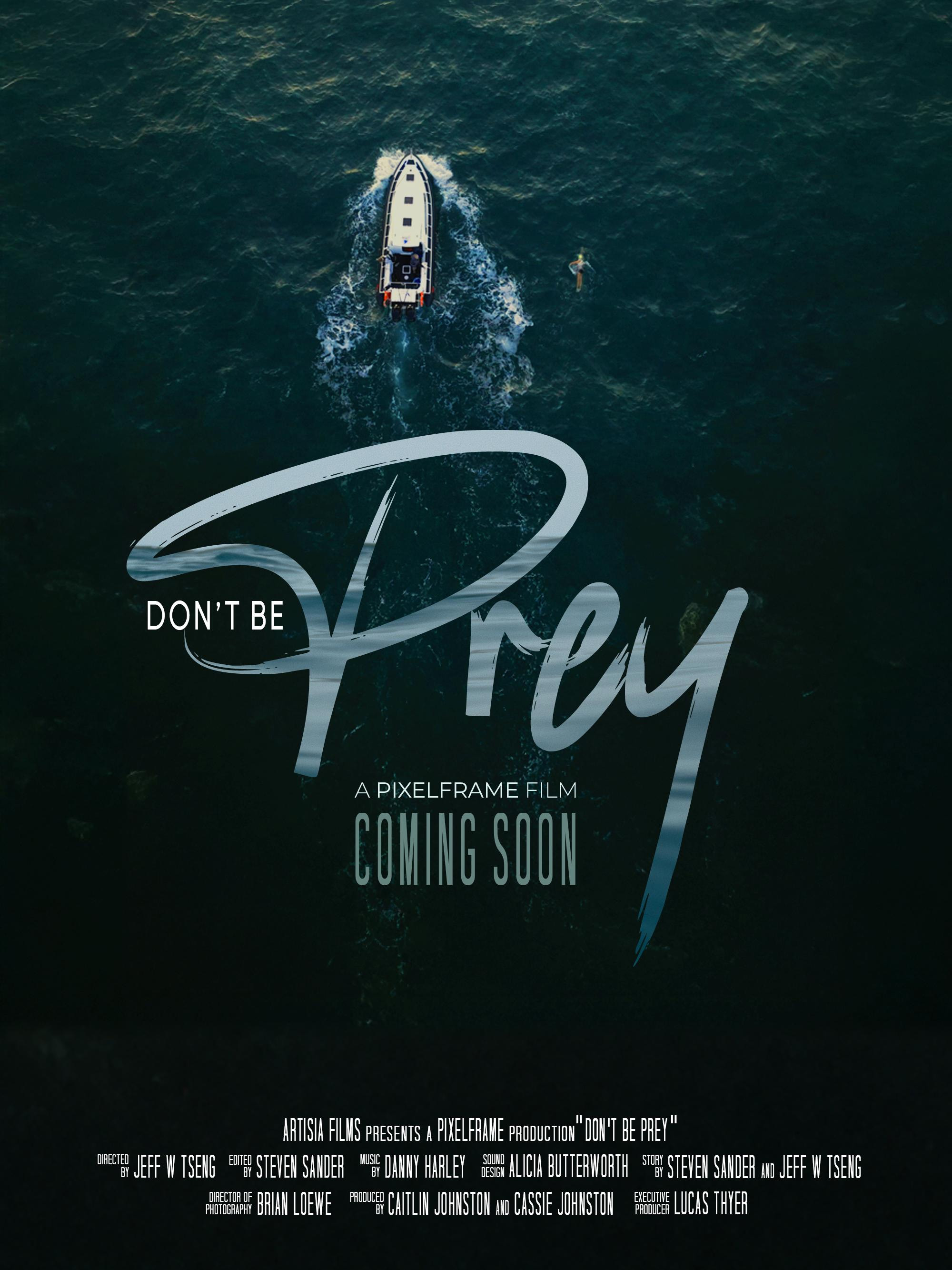 Don't Be Prey | Where to watch streaming and online in the UK | Flicks