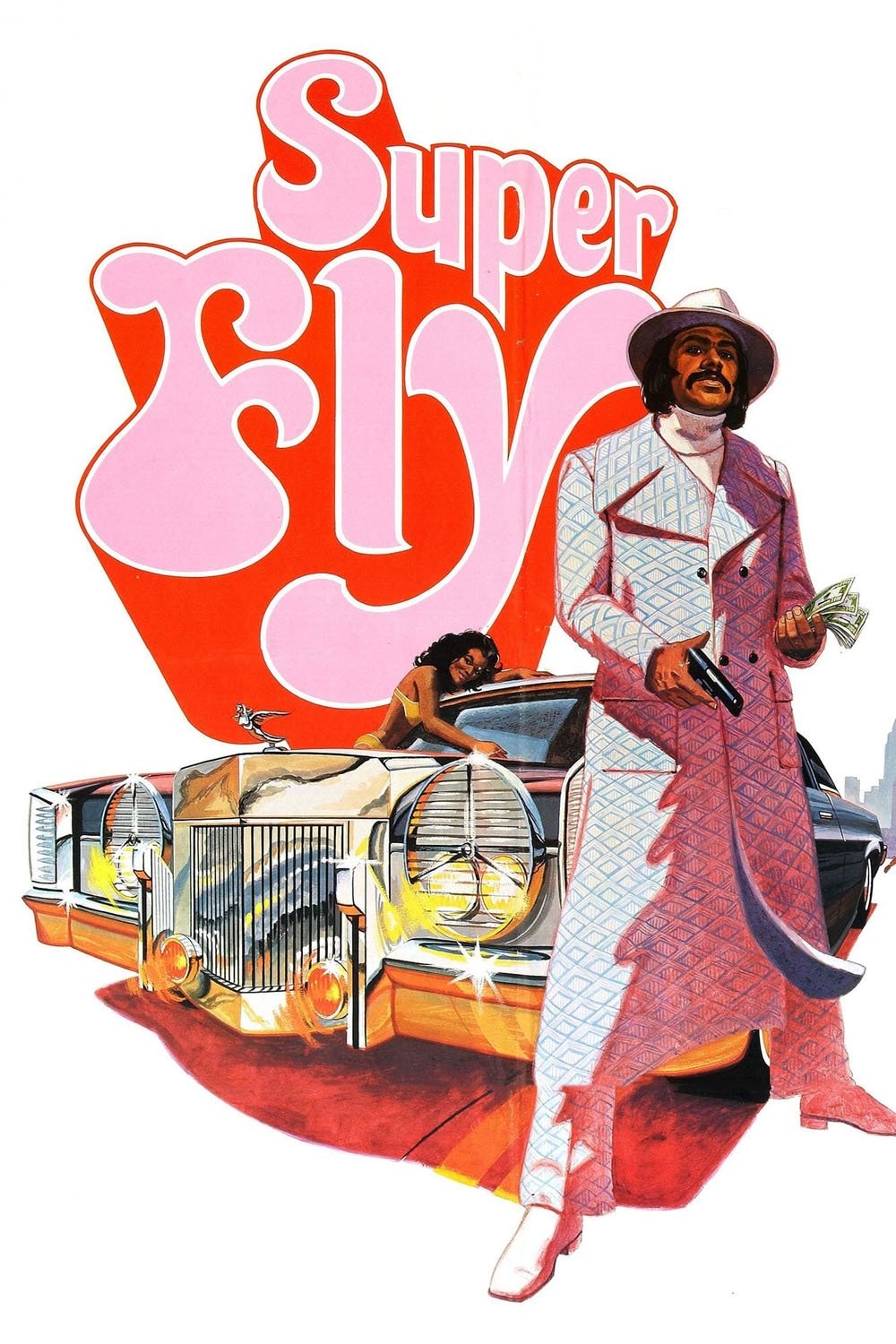 Super Fly | Where to watch streaming and online in New Zealand | Flicks