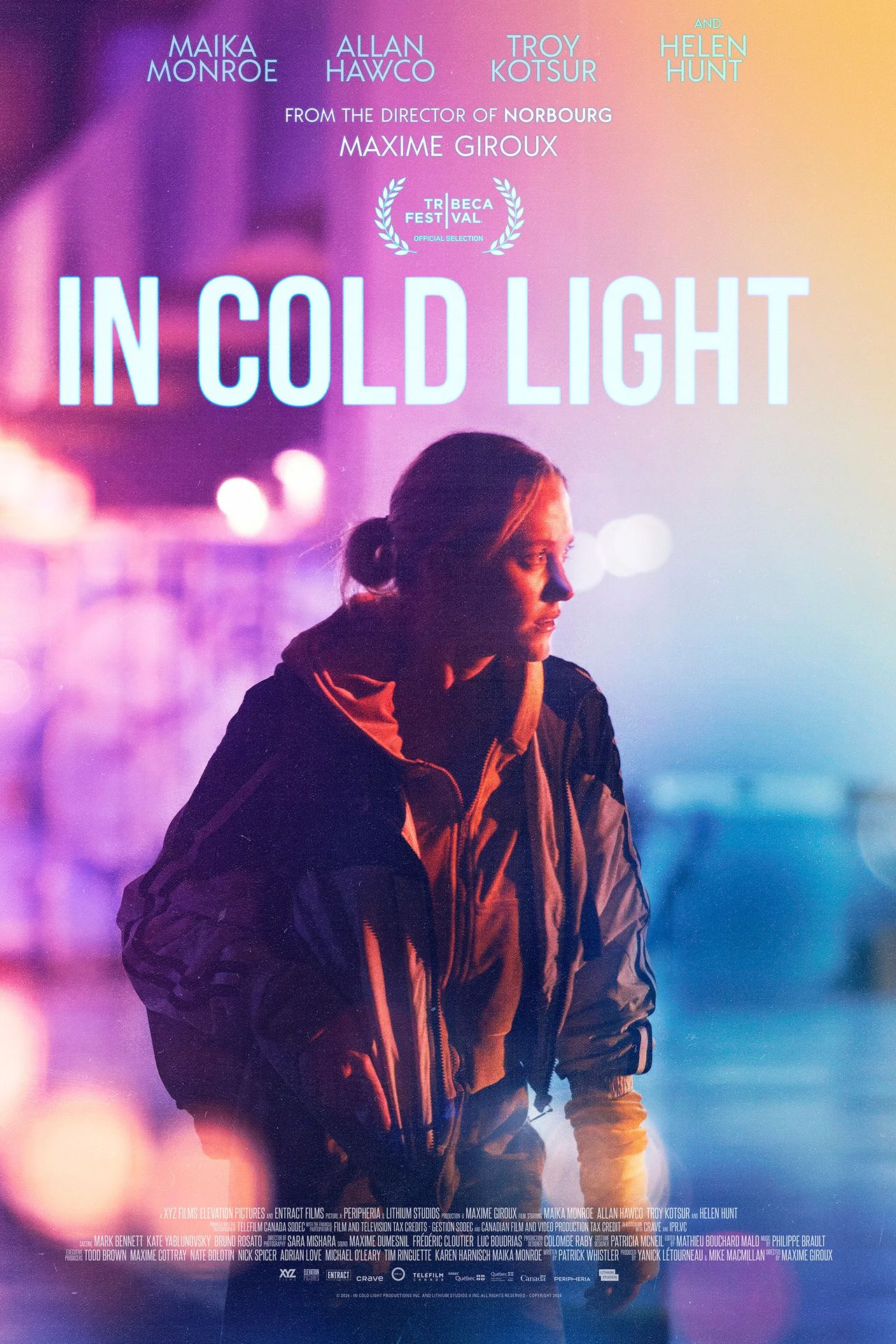 In Cold Light | Where to watch streaming and online in Australia | Flicks