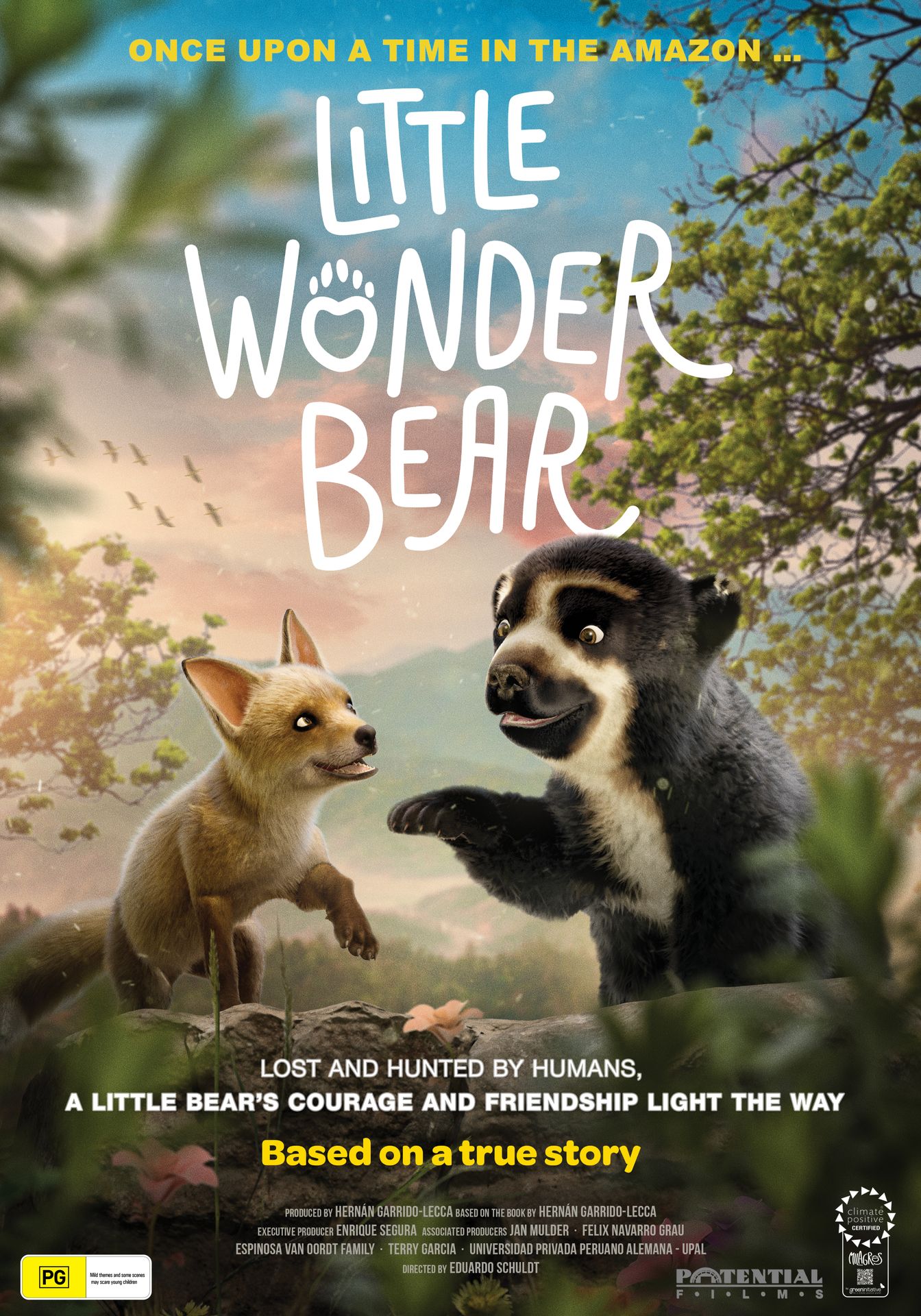 Little Wonder Bear | Where to watch streaming and online in New Zealand ...