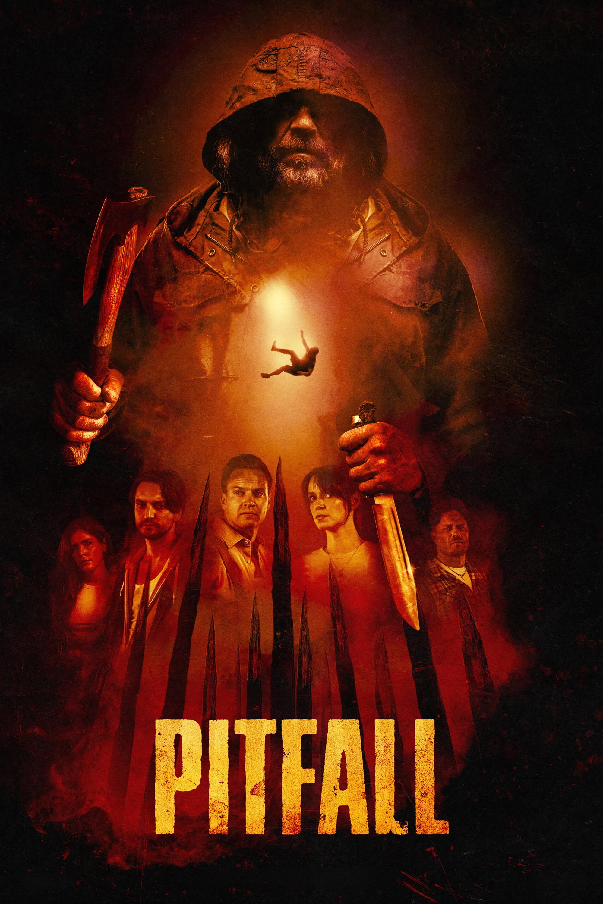 Pitfall | Where to watch streaming and online in New Zealand | Flicks