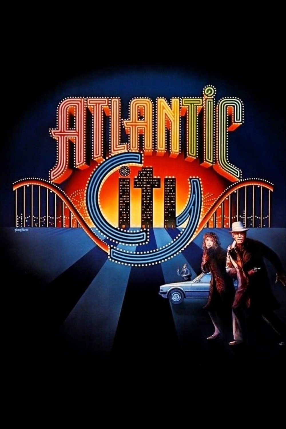 Atlantic City | Where to watch streaming and online in the UK | Flicks