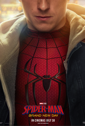 Spider-Man: Brand New Day – Australian trailer and release date