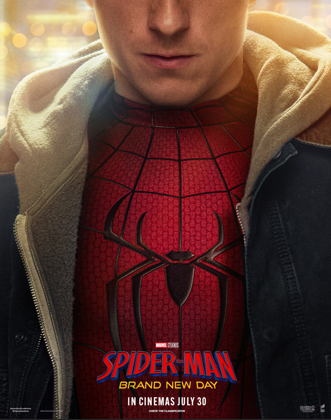 Spider-Man: Brand New Day | Movie session times & tickets in Australian ...