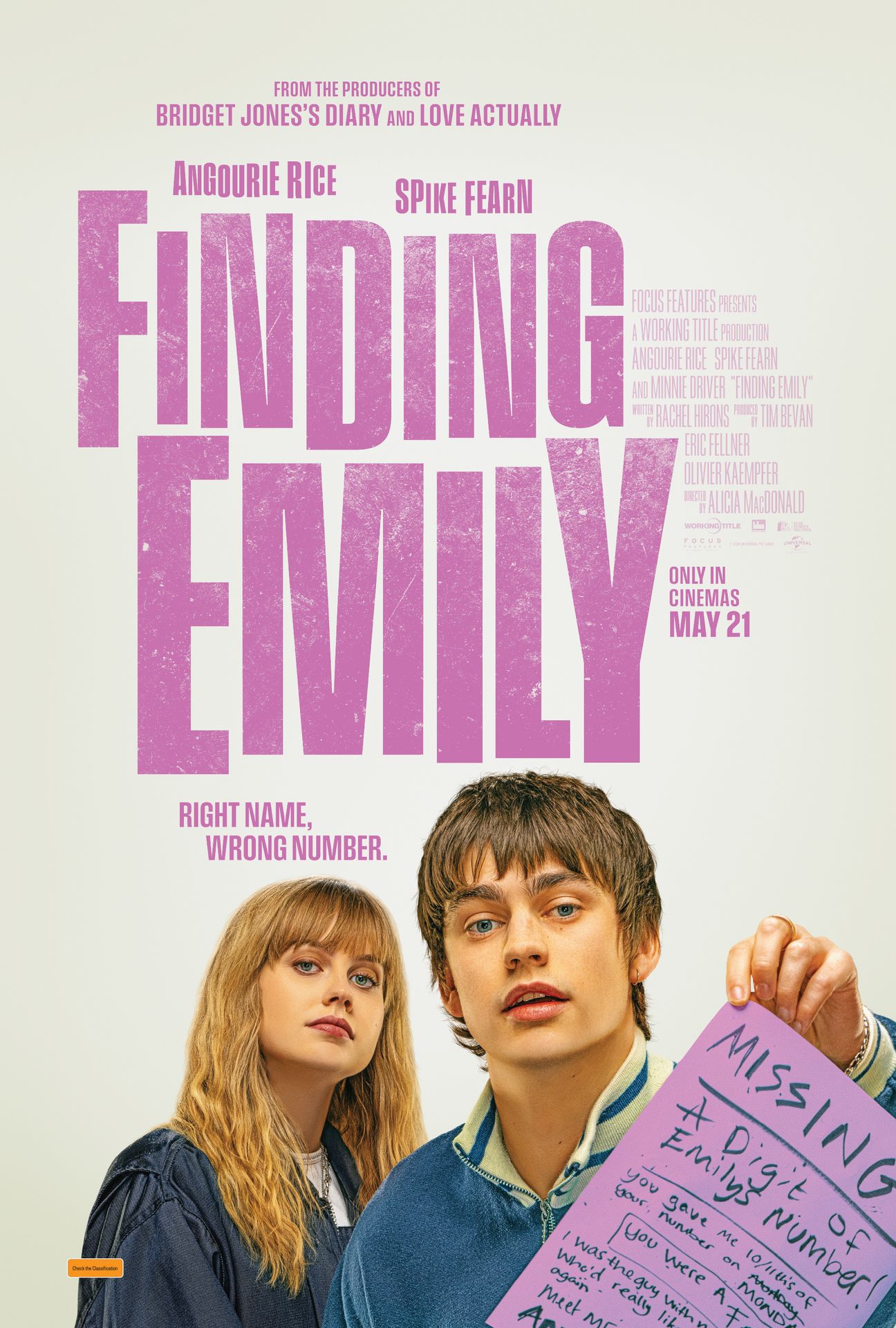 Finding Emily | Movie session times & tickets in Australian cinemas ...