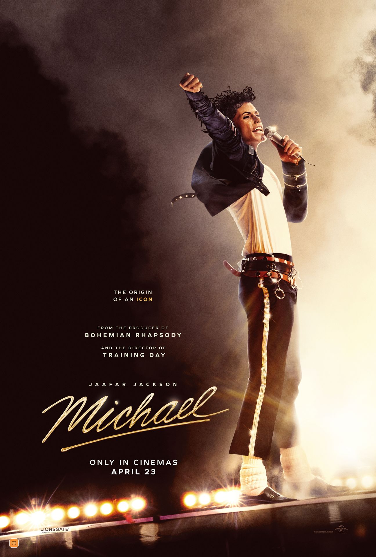 Michael | Movie session times & tickets in New Zealand cinemas | Flicks
