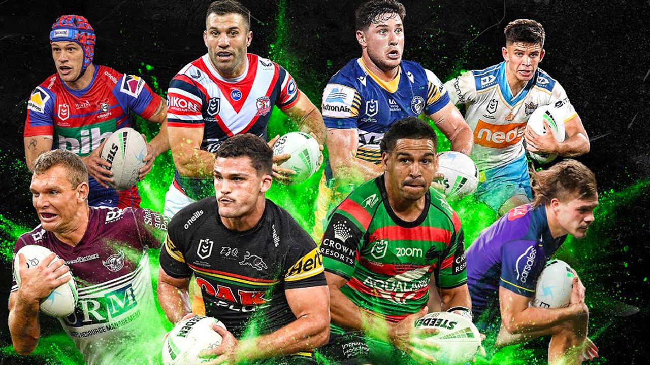 Rugby League | Where & when to stream in New Zealand
