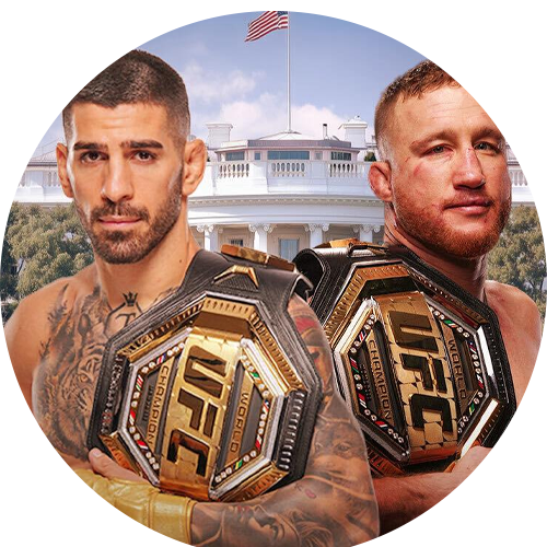 Freedom 250: Topuria vs Gaethje | Where & when to stream in Australia