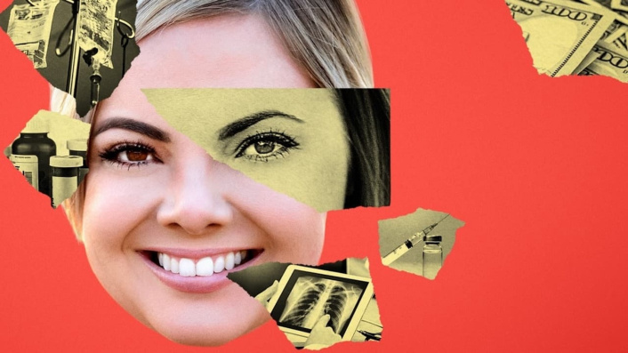 Scamanda: Docuseries | Where to watch streaming and online in New Zealand | Flicks