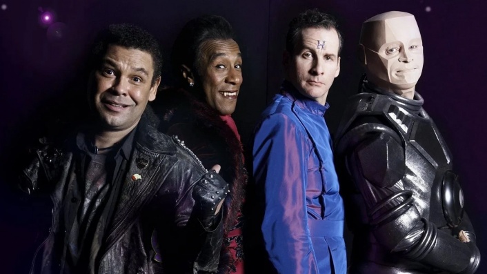 Red Dwarf: Series XII | Where to watch streaming and online in the UK ...