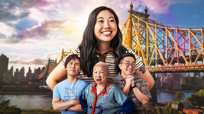 Awkwafina is Nora From Queens: Season 3 | Where to watch streaming and ...