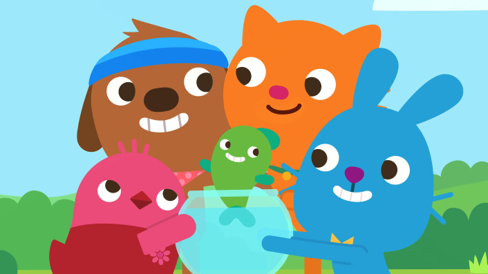 Sago Mini Friends | Where to watch streaming and online in Australia ...