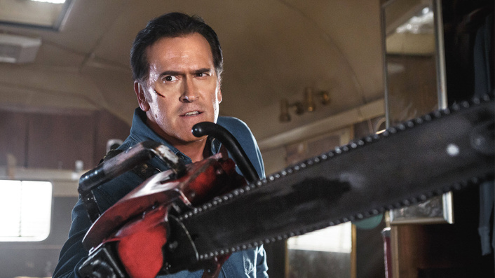 Ash vs Evil Dead: Season 2 | Where to watch streaming and online in ...