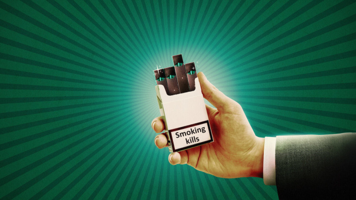 Big Vape: The Rise and Fall of Juul | Where to watch streaming and ...