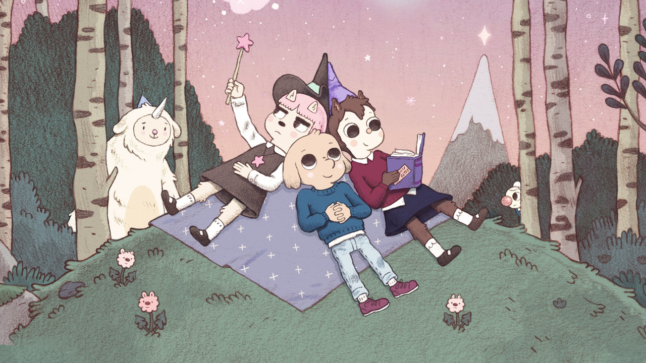 Summer Camp Island: Season 4 | Where to watch streaming and online in ...