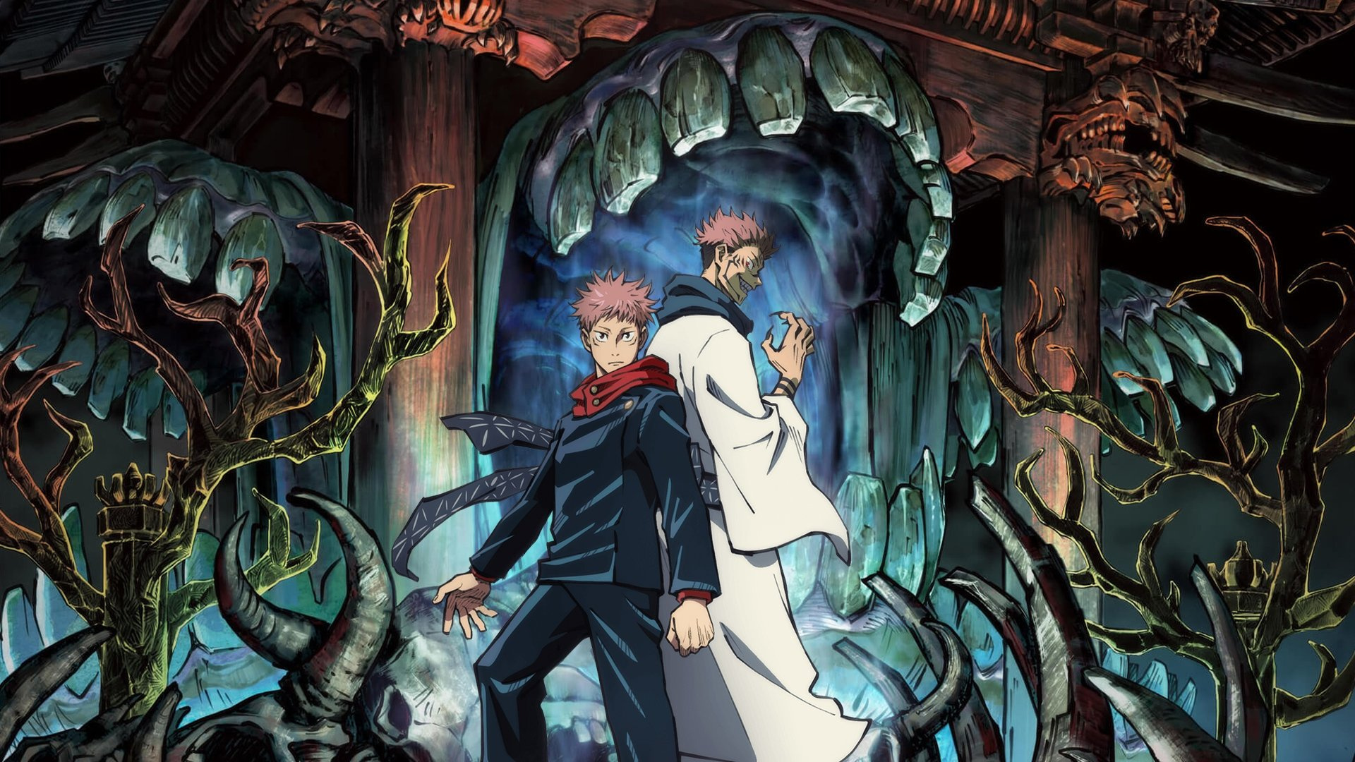 JUJUTSU KAISEN: Specials | Where to watch streaming and online in New ...