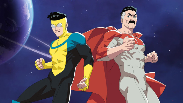 Invincible: Season 4 | Where to watch streaming and online in the UK ...