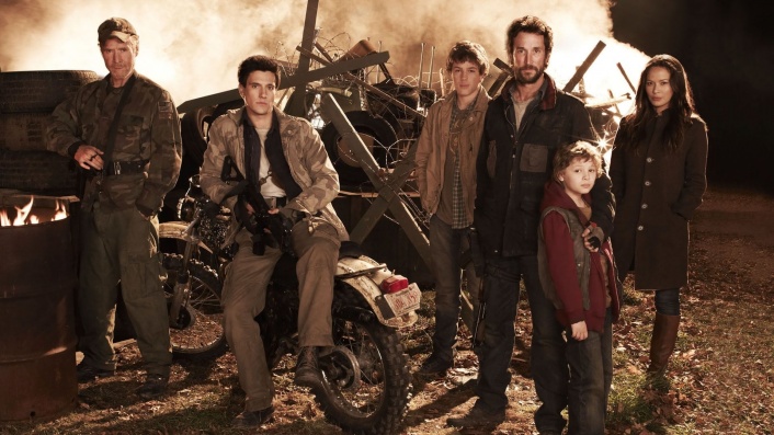 Falling Skies: Season 5 | Where to watch streaming and online in the UK ...