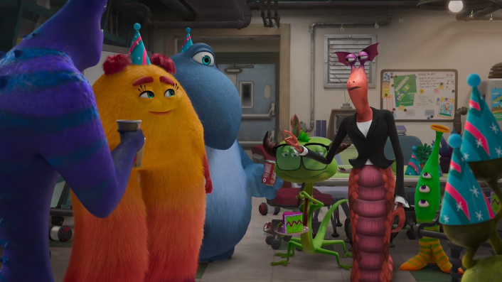 Monsters at Work: Season 2 | Where to watch streaming and online in ...
