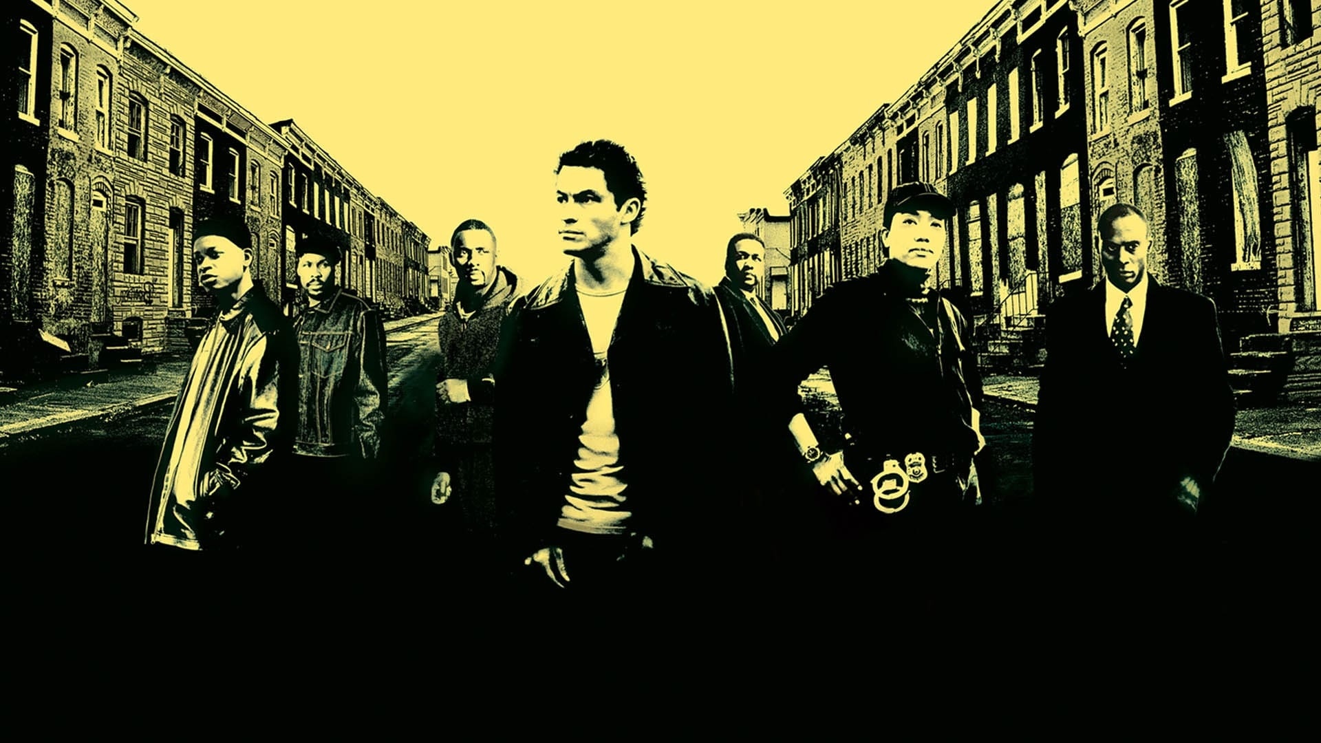 The Wire: Season 1 | Where to watch streaming and online in Australia ...