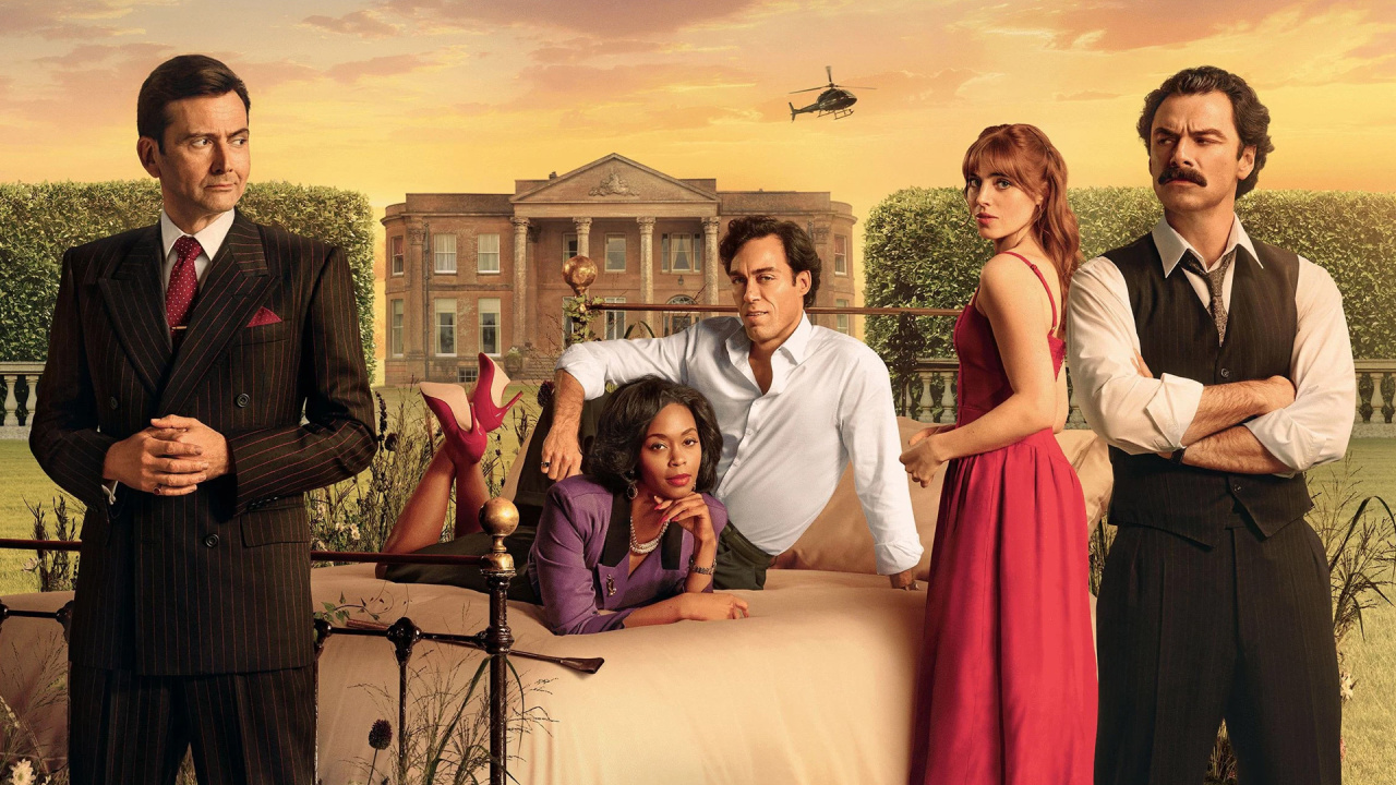 Rivals: Season 2 | Where to watch streaming and online in the UK | Flicks