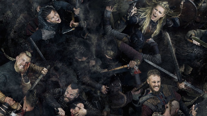 Vikings: Season 1 | Where to watch streaming and online in the UK | Flicks