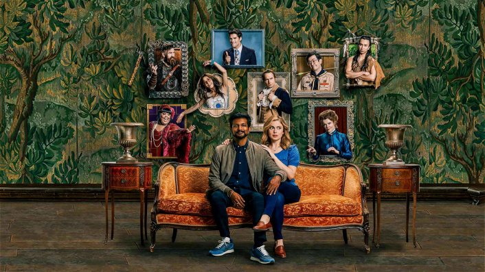 Ghosts: Season 3 (USA) | Where to watch streaming and online in ...