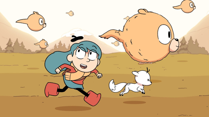 Hilda: Season 3 | Where to watch streaming and online in Australia | Flicks
