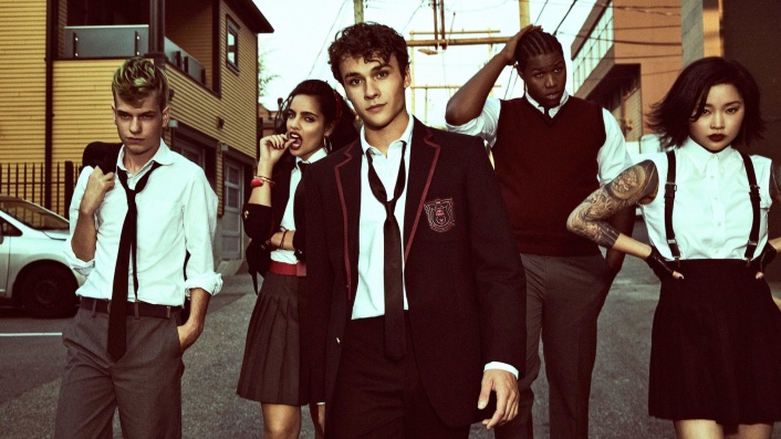 Deadly Class: Season 1 | Where to watch streaming and online in ...