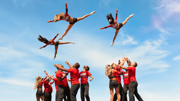 Cheer: Season 1 | Where to watch streaming and online in New Zealand ...