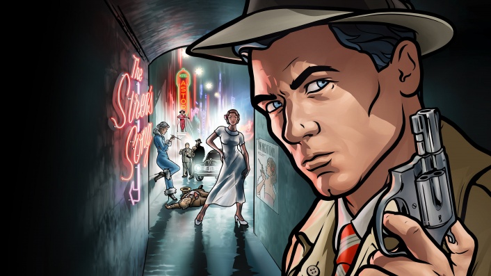 Archer: Season 8 - Dreamland | Where to watch streaming and online in ...